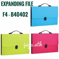 Review EXPANDING FILE FOLIO MAP HARMONIKA MAP SEKAT MAP EXPANDING FILE F4 | Tokopedia
