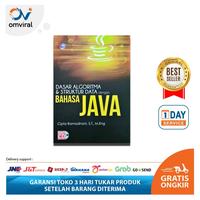 Jual Buku Algoritma Struktur Data Terlengkap - Harga Murah April 2024