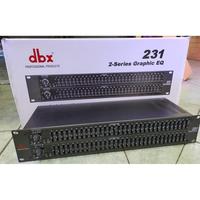 Jual Equalizer Dbx 231 Sub Output Terlengkap - Harga Murah Maret 2024
