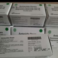 Jual Antasida Doen Murah - Harga Terbaru April 2024