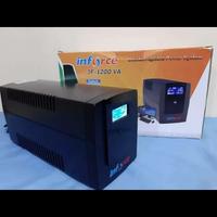 Jual Ups Inforce 1200 Terbaik - Harga Murah Juni 2024 & Cicil 0%