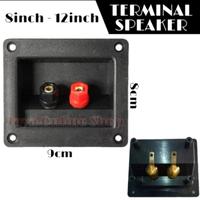 Jual Terminal Box Speaker Terbaik - Harga Murah April 2024 & Cicil 0%