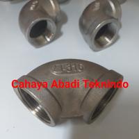 Jual Knee 1 Inch Terbaik - Harga Murah Juni 2024 & Cicil 0%