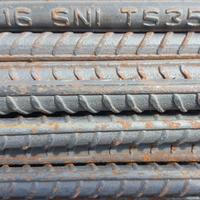 Jual Besi Ulir 16 Terbaik - Harga Murah November 2023 & Cicil 0%