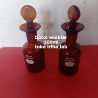 Jual Botol Winkler Terbaik - Harga Murah Maret 2024 & Cicil 0%