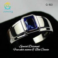 Jual Ring Emban Cincin Perak Model & Desain Terbaru - Harga Mei 2024