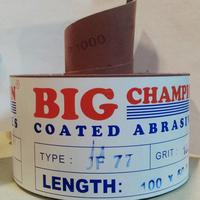Jual Amplas Roll Grit 1000 Terbaik - Harga Murah November 2022 & Cicil 0%