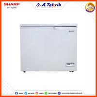 Jual Chest Freezer Sharp Murah - Harga Terbaru 2021