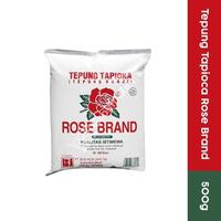 Jual Tepung Tapioka Rose Brand Terdekat - Harga Murah & Grosir Maret 2024