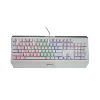 Review Digital alliance Keyboard Gaming Meca Shield Ice Full keys ...