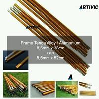 Jual Frame Aluminium Terbaru - Harga Murah Februari 2025 & Cicil 0%