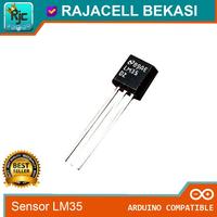 Jual Sensor Suhu Lm35 Terbaik - Harga Murah Juni 2024 & Cicil 0%