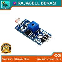 Jual Sensor Cahaya Arduino Murah & Terbaik - Harga Terbaru April 2024