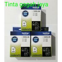 Jual Tinta Brother J200 Terlengkap - Daftar Harga Juni 2024 & Cicilan 0%