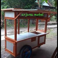 Jual Gerobak Roti Bakar Terbaik - Harga Murah Mei 2024 & Cicil 0%