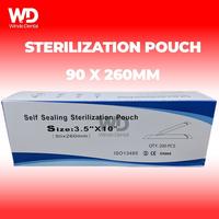 Jual Sterilization Pouch Terbaik - Harga Murah Februari 2024 & Cicil 0%