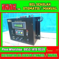 Jual Bel Otomatis Sekolah Terbaik - Harga Murah Januari 2023 & Cicil 0%