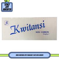 Jual Kwitansi Rangkap 2 Terlengkap - Harga Grosir & Murah Juni 2024