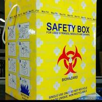 Jual Safety Box 5L Terbaik - Harga Murah Juni 2024 & Cicil 0%