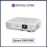 Jual Epson Eb E500 Terlengkap - Daftar Harga Maret 2024 & Cicilan 0%