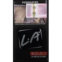 Rokok La Bold 20 Harga Termurah - Kualitas Terbaik