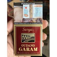 Rokok Surya 12 Harga Termurah - Kualitas Terbaik