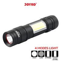 Jual Senter LED Super Terang - Harga Murah Desember 2024