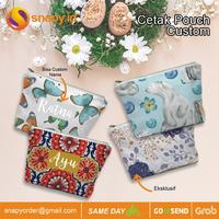 Jual Pouch Custom Model & Desain Terbaru - Harga Maret 2024
