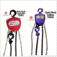 Jual Chain Block Terbaik - Harga Murah April 2024 & Cicil 0%