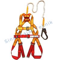 Jual Body Harness Single Hook Terbaik - Harga Murah Juni 2024 & Cicil 0%