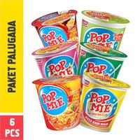 Pop Mie: Mi Instan Cup Paling Hits! 2025