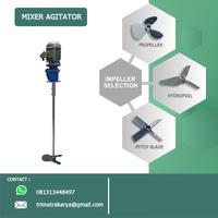 Jual Agitator Terlengkap & Terbaik - Harga Murah Oktober 2022