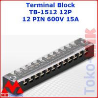 Jual Terminal Block Terbaik - Harga Murah Juli 2025 & Cicil 0%