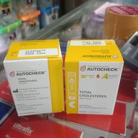Jual Stik Kolesterol Murah - Harga Terbaru Mei 2024