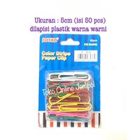 Jual Paper Clip Joyko Terlengkap - Harga Grosir & Murah Juni 2024