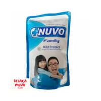 Jual Sabun Nuvo Cair 450 Ml April 2024 Harga Termurah - Cicil 0% 3x di ...
