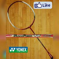 Jual Yonex Muscle Power 22 Murah & Terbaik - Harga Terbaru Juni 2024