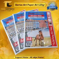 Jual Art Paper A4 Murah & Terbaik - Harga Terbaru Juni 2024