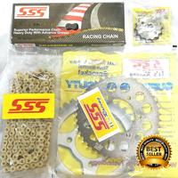 Jual Gear Set Crf Model & Desain Terbaru - Harga April 2024