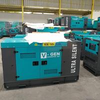 Jual Genset 20 Kva Terbaik - Harga Murah Juni 2024 & Cicil 0%
