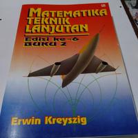 Jual Matematika Teknik 2 Terlengkap - Harga Murah Juni 2024