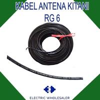 Jual Kabel Coaxial Rg 6 Terlengkap - Daftar Harga Mei 2024 & Cicilan 0%
