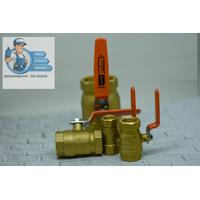 Jual Ball Valve Kitz 1 1 2 Terbaik - Harga Murah Maret 2024 & Cicil 0%