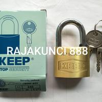 Jual Gembok Keep Terlengkap - Harga Murah Juli 2025 & Cicil 0%