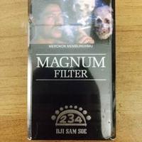 Magnum Filter, Rokok Full Flavour yang Nikmat