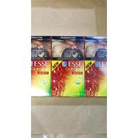 Rokok Esse Tersedia dalam Berbagai Varian Februari 2024