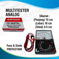 Jual Multitester Analog Terbaik - Harga Murah Maret 2024 & Cicil 0%