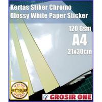 Jual Kertas Stiker Cromo A4 Terlengkap - Harga Grosir & Murah Juni 2024