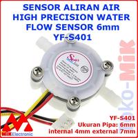 Jual Flow Sensor Murah - Harga Terbaru 2021