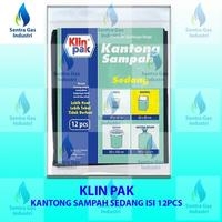 Jual Klin Pak Kantong Sampah Terbaik - Harga Murah Maret 2024 & Cicil 0%